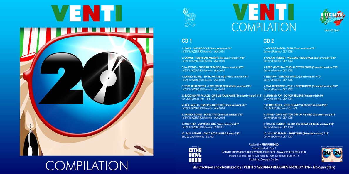 2K Italo Disco Music